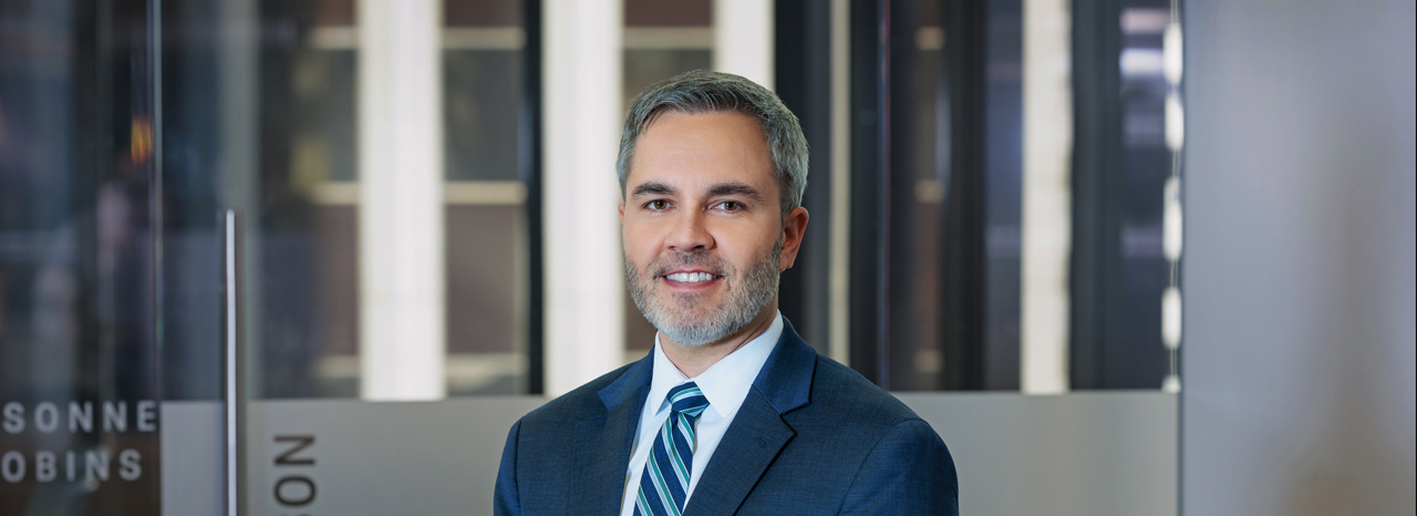 Bill Kyriagis | Otten Johnson Robinson Neff + Ragonetti PC